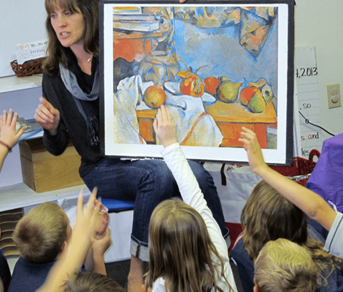 About Us - MasterpieceArt.org